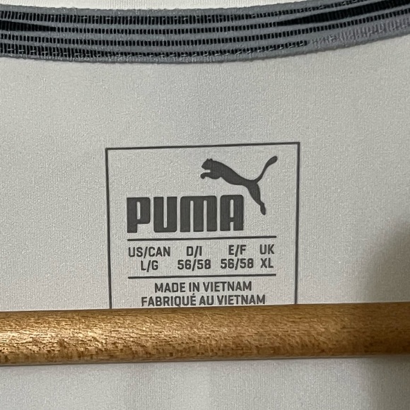 Puma | Shirts | Puma Dry Cell Mens Golf Shirt | Poshmark